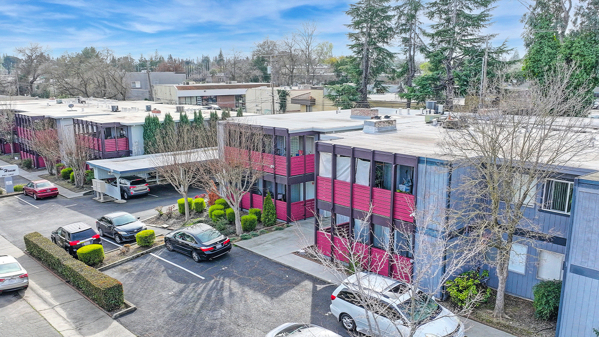 2601-2625 Carmichael Way — Bos Group